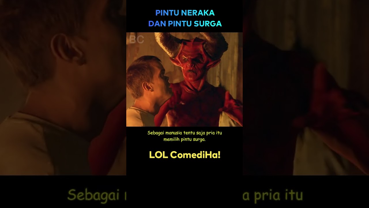 When this man wants to go to heaven