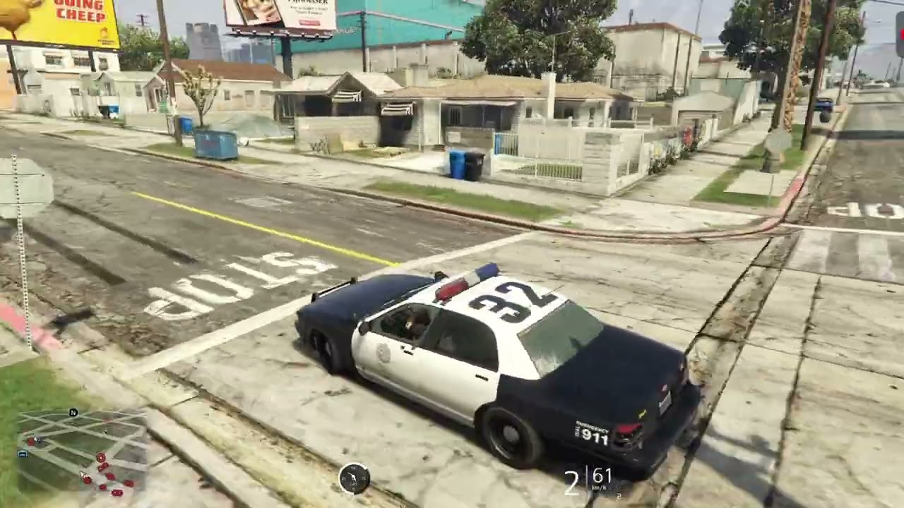 [ESX] Panic Button script FiveM