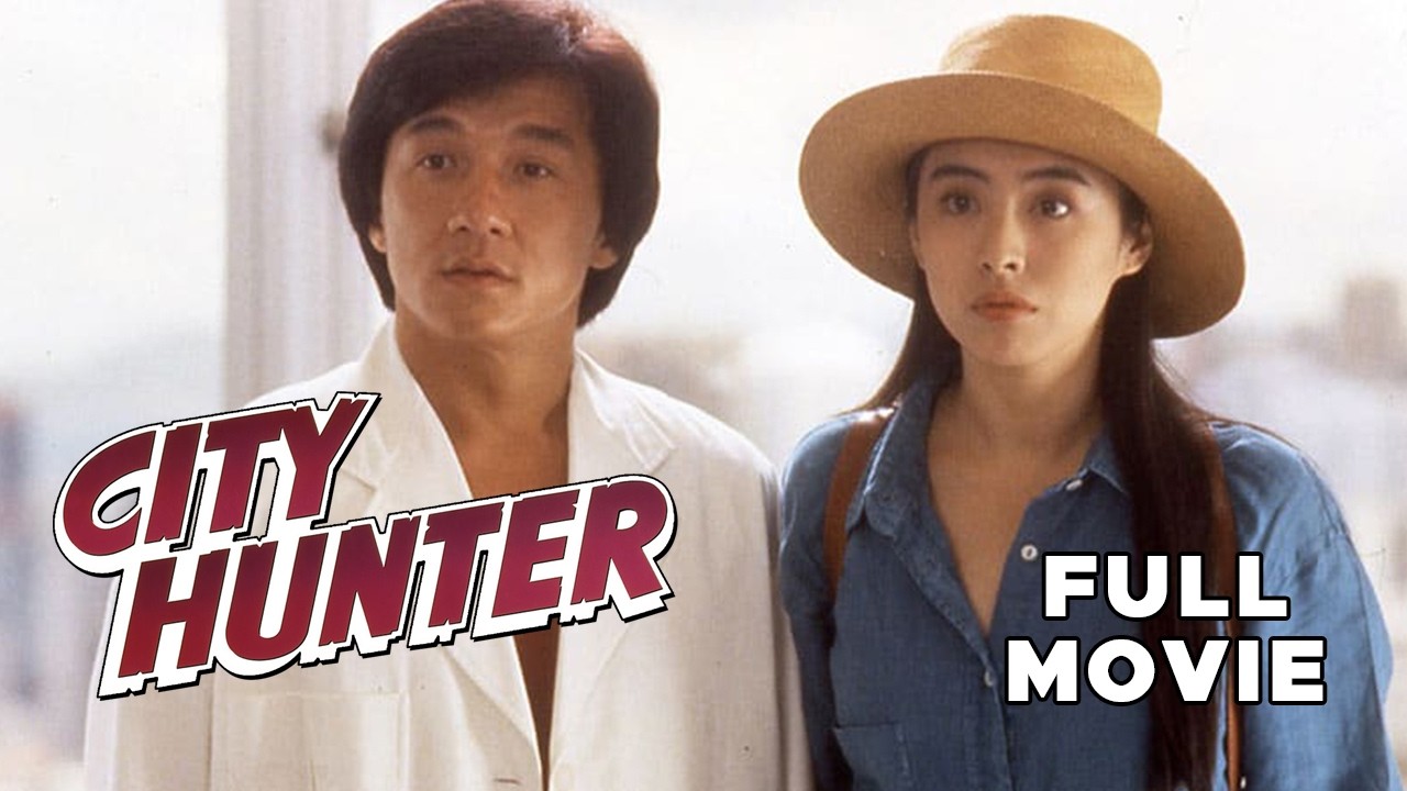 City Hunter | FULL MOVIE | Jackie Chan | Martial Arts Fight Action Comedy