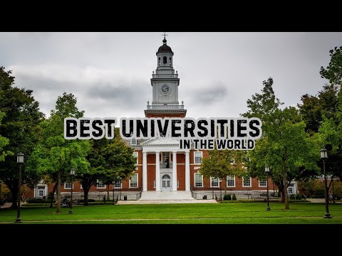 Best Universities in the World | Top 20 College Rankings