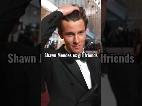 ✨Shawn Mendes ex girlfriends !✨ Who is next ? ✨ #celebrities #shawnmendes #shorts