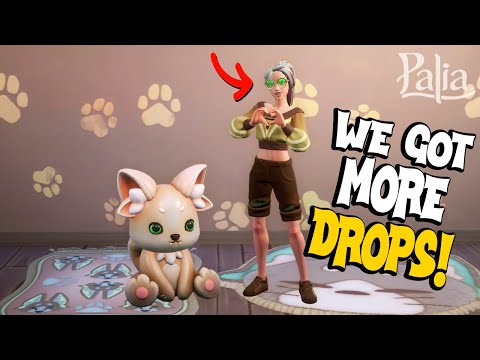 PALIA NEWS: More Drops ARE HERE and Singularity 6 NEWS!!