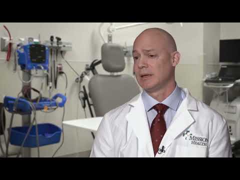 HealthBreak: Varicose vein treatment at Mission Health
