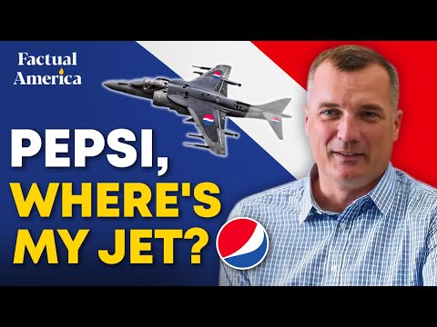 Pepsi, Where’s My Jet? (2022 Film) | Netflix Documentary
