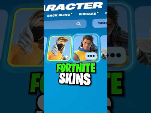 These Fortnite Skins Cost 0 Vbucks!