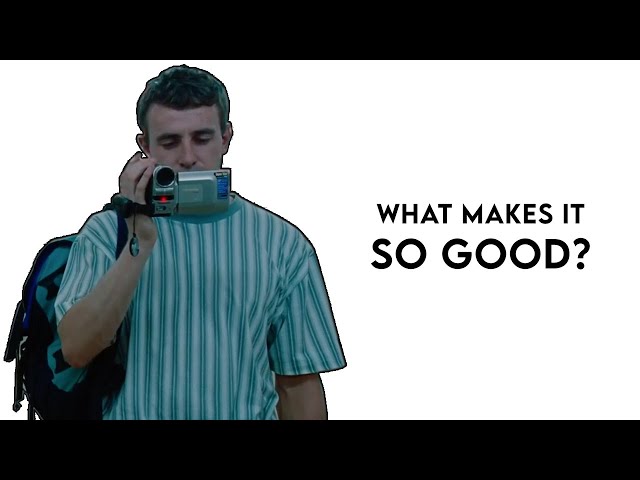 Aftersun ending explained: Why does Calum look in the mirror?