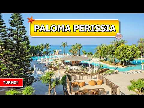 You Won't Believe What PALOMA PERISSIA in Side Turkey Offers!