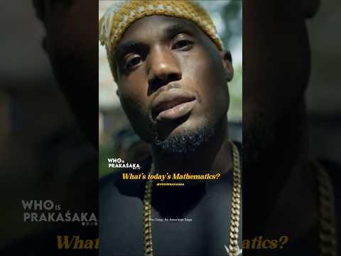 Wu-Tang | What’s Today’s Mathematics #shorts