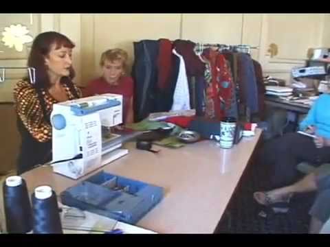 Sandra Betzina's San Francisco Experience | A Sewing Retreat