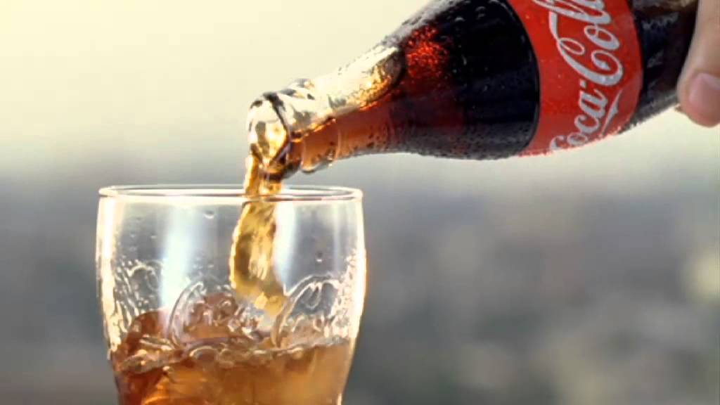 Coca Cola - Ice Cold