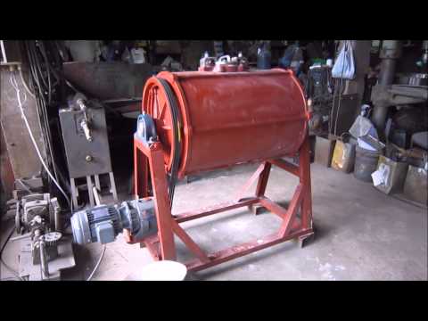 Tumbling Machine - Rocking Machine Latest Price, Manufacturers & Suppliers