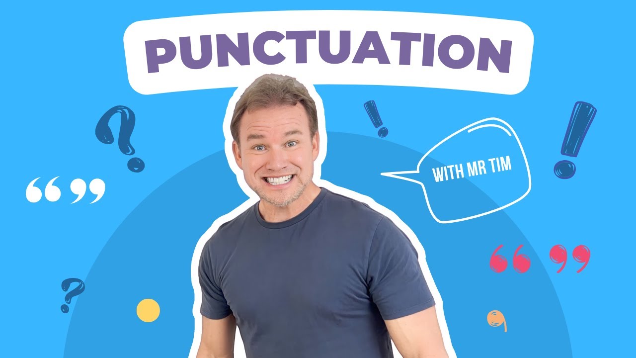 Top 10 Punctuation Mistakes for Kids and How to Fix Them