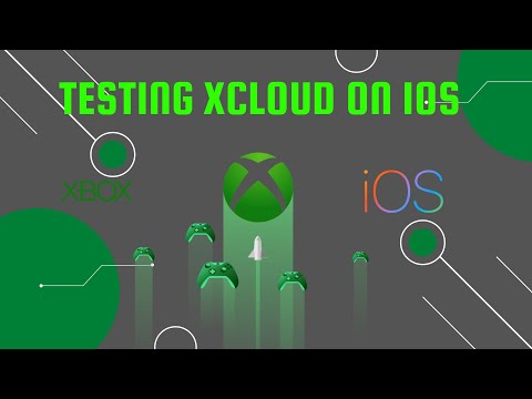 Xbox on iOS | Testing xCloud Beta on iOS Web Browser | April 2021