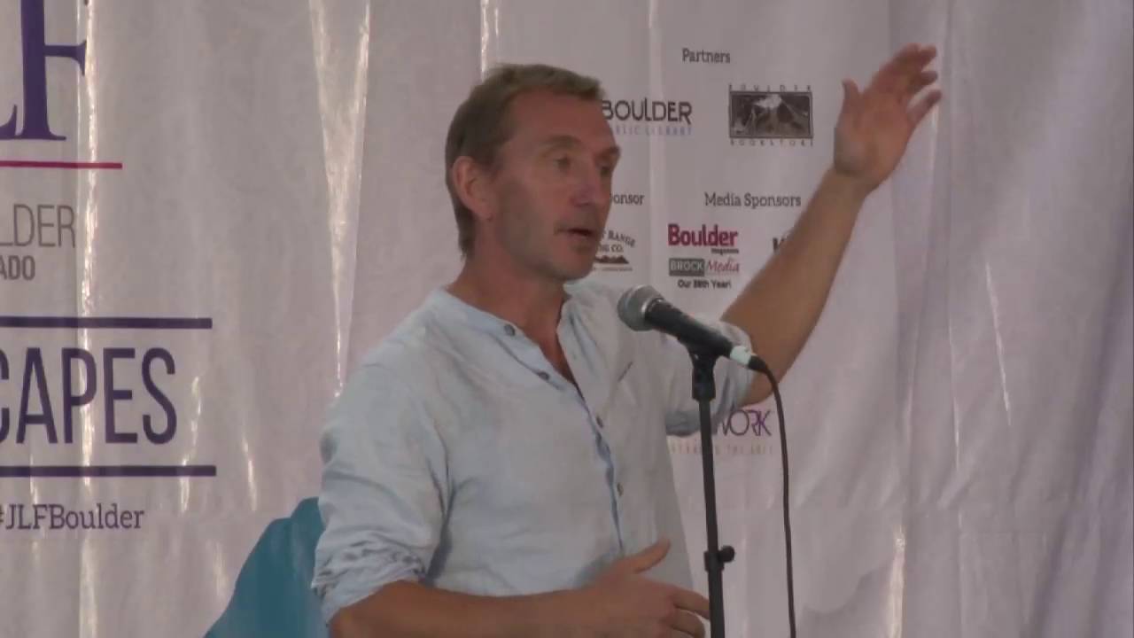 #JLFBoulder 2016: A Sting in the Tale