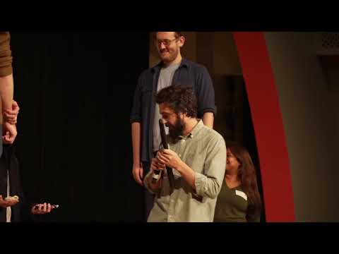 Adam Rubin | CreativeMornings/NYC