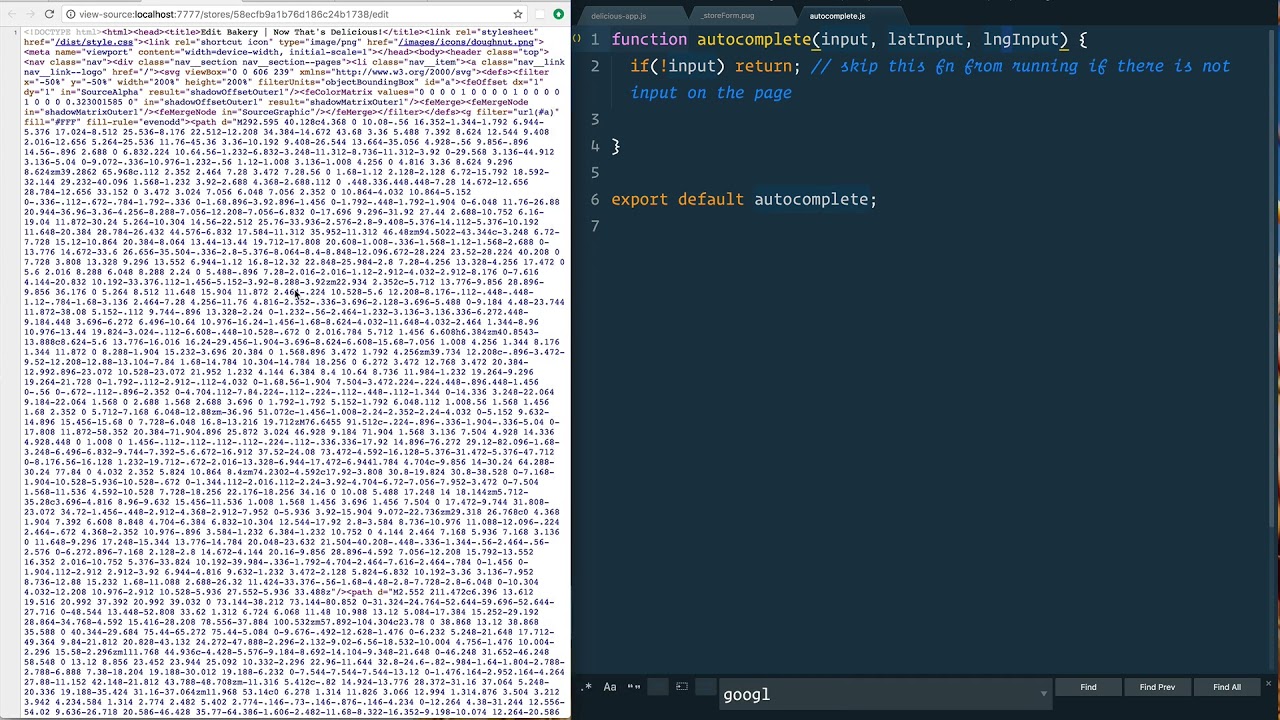 16 Geocoding Data with Google Maps