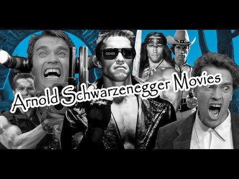 arnold schwarzenegger movies