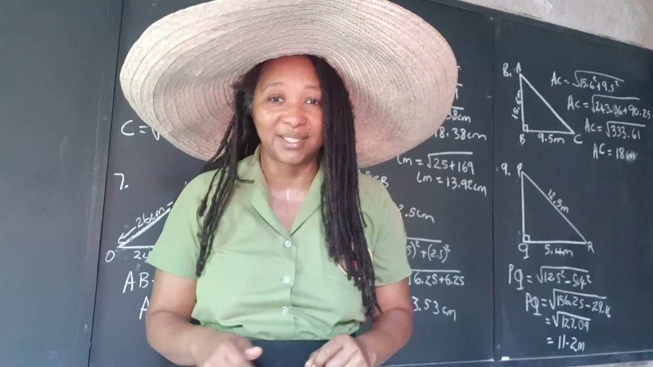 CSEC Math Error Analysis Promo