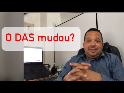 NOVO DOCUMENTO DE ARRECADAÇÃO DO SIMPLES NACIONAL - DAS