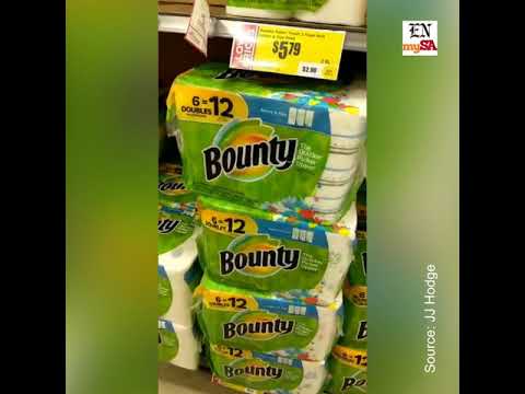 Shopper hilariously breaks down confusion of paper towel pricing
