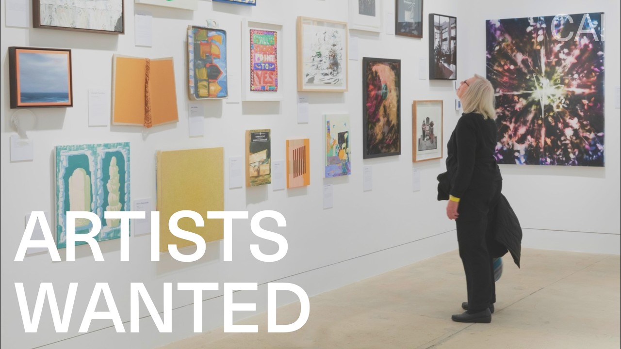Artist Wanted: 10 Free Open Calls You Shouldn’t Miss