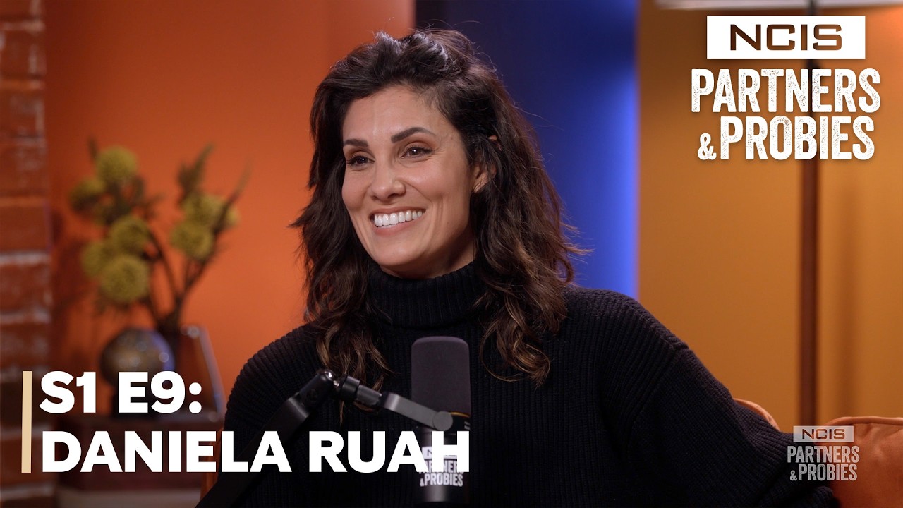 Daniela Ruah's Breakout Role on NCIS: Los Angeles