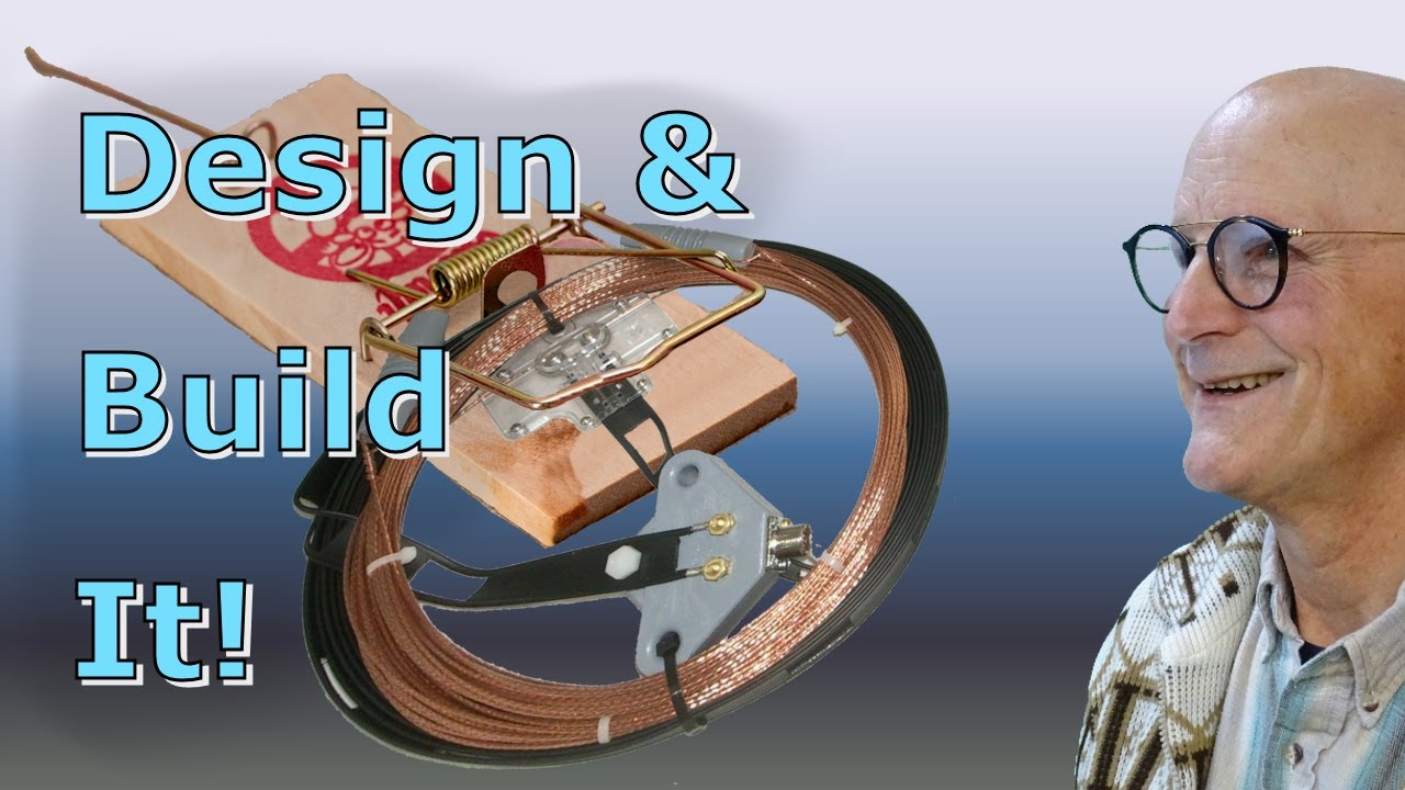 Trapped Antenna Design & Build (008g1)