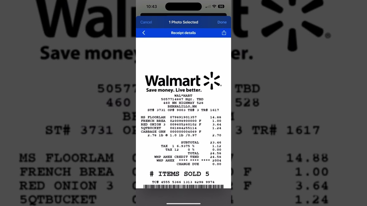 Add Expenses in Seconds with ExpenSage OCR 📸💸 #expensetracker #ocr #automation #app #tech #howto