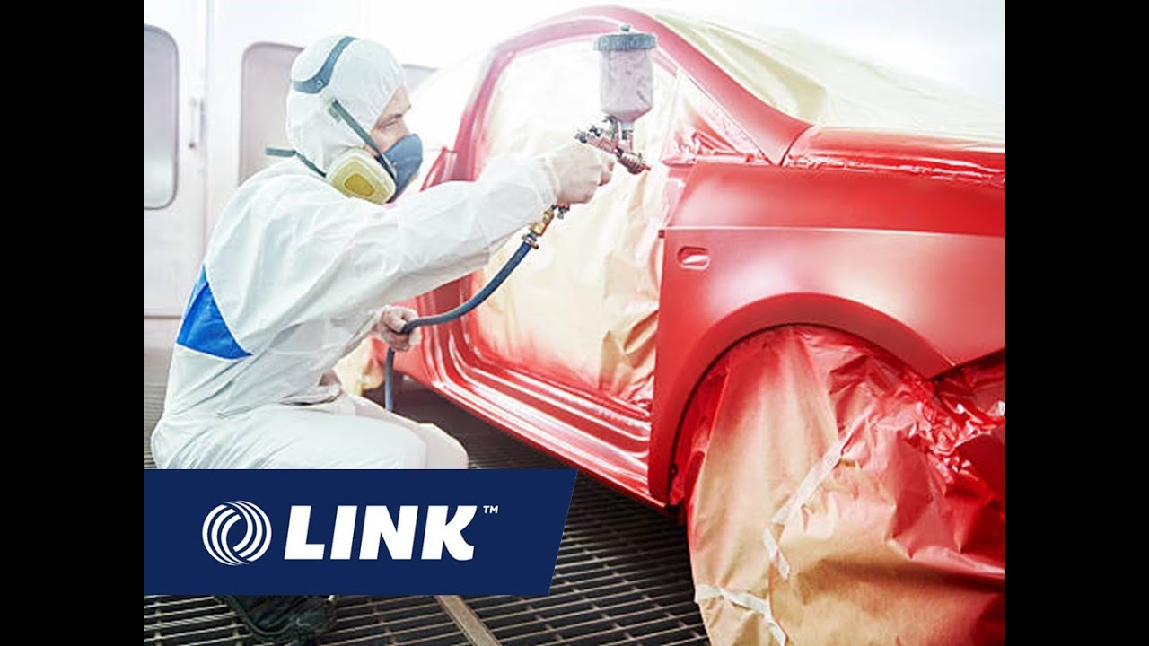 Outstanding Panel & Paint Workshop in Auckland