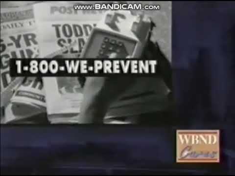 Ad Council/US DOJ/NCPC PSA (1997)