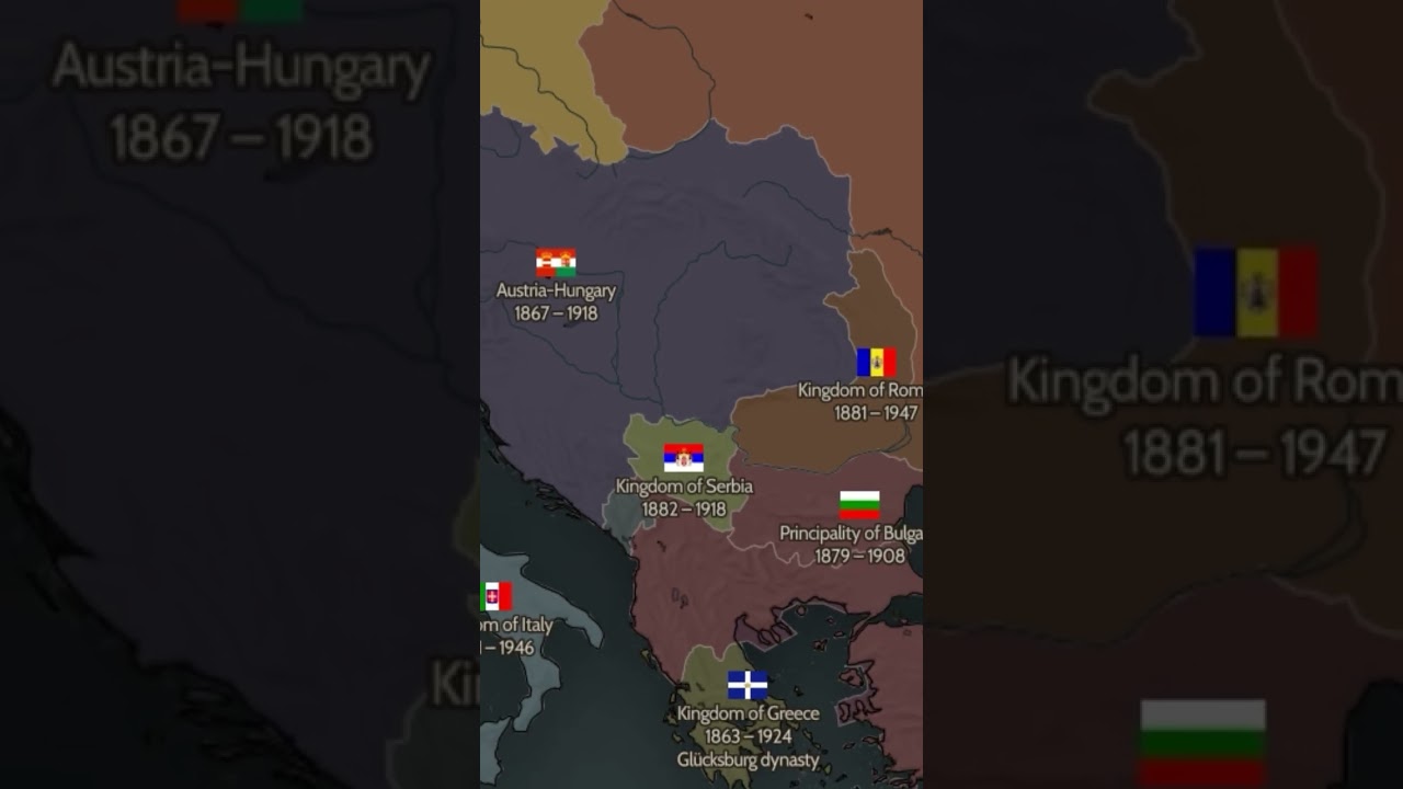Serbia #history #egipt #geography #geographythroughmaps #facts #map #asia #military #ww2