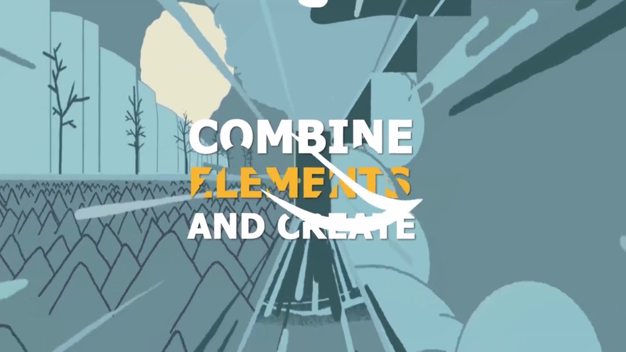 Flash FX Abstract Elements | After Effects Project Files - Videohive template