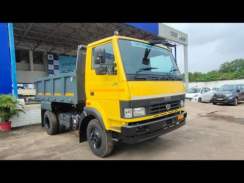 TATA Tipper Trucks - Latest Price, Dealers & Retailers in India