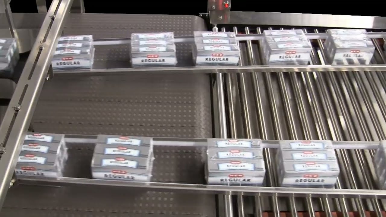 Polypack IL Shrink Bundling System Wrapping Multi-Packs of Small Cartons | www.ProPac.com