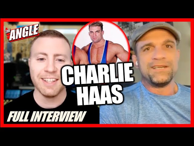 Former WWE star Charlie Haas names his AEW dream opponents including ...