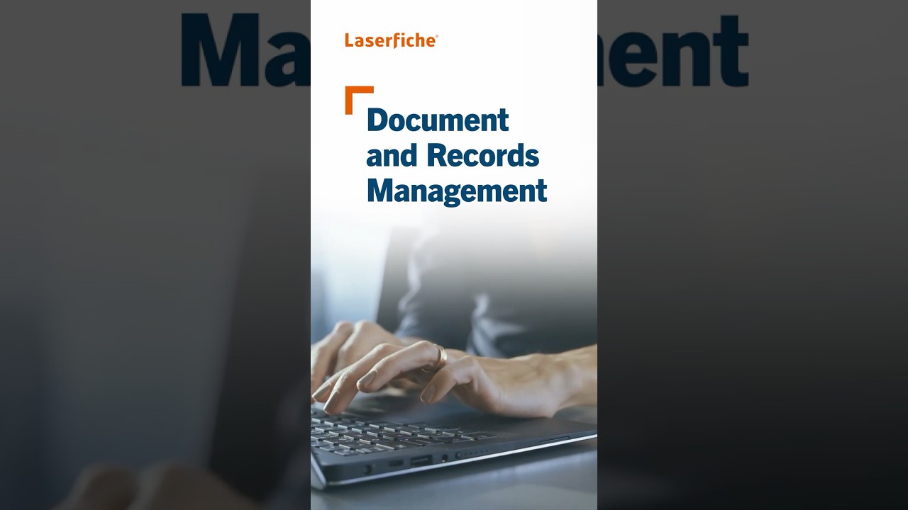 Document and Records Management