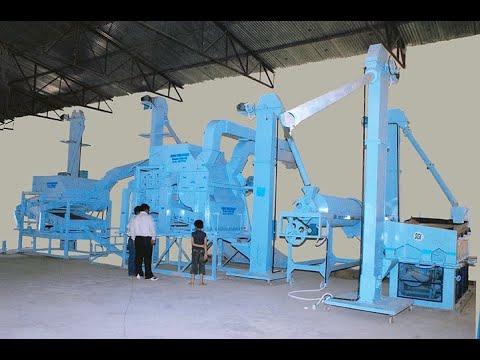 Seed Processing Machinery - Seed Machinery Latest Price, Manufacturers ...