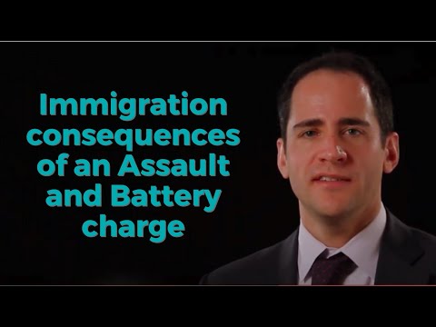 What are the immigration consequences of domestic assault and battery in Massachusetts?