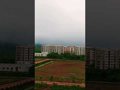 IIT Bhubaneswar | Morning | MHR | Brunei Hills #iit #mhr #rhr #bhubaneswar #mountains #beautiful