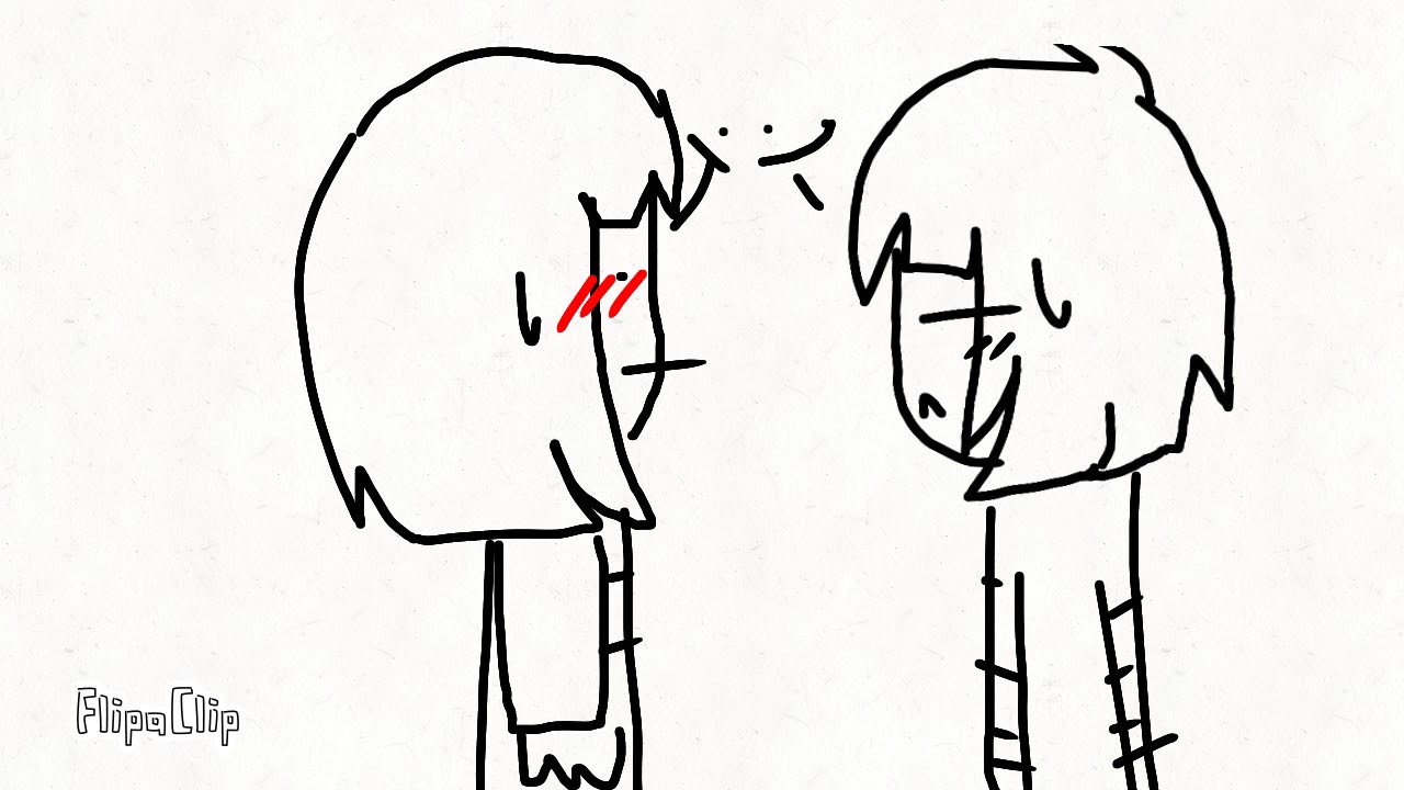 Ask Chara and Frisk Trailer ;-;