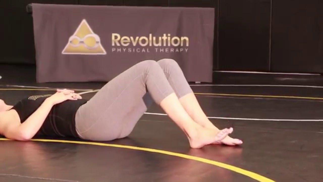 Hamstring Set - Isometric Hamstring Activation