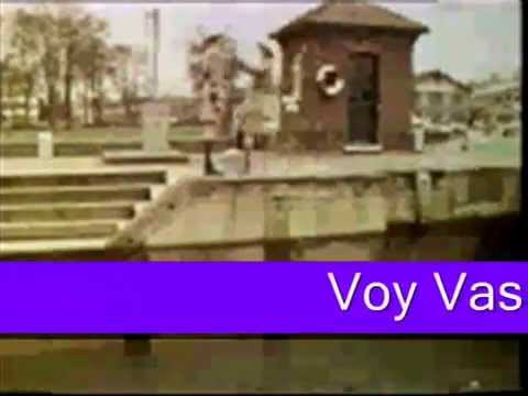 The Verb TO GO in Spanish - La Canción de Ir - Spanish Grammar