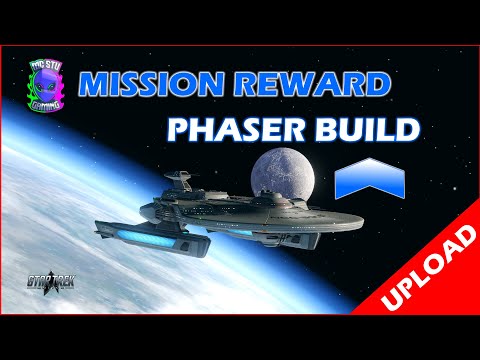 Steam Community :: Video :: Mission Reward Phaser Build Budget - Star Trek Online
