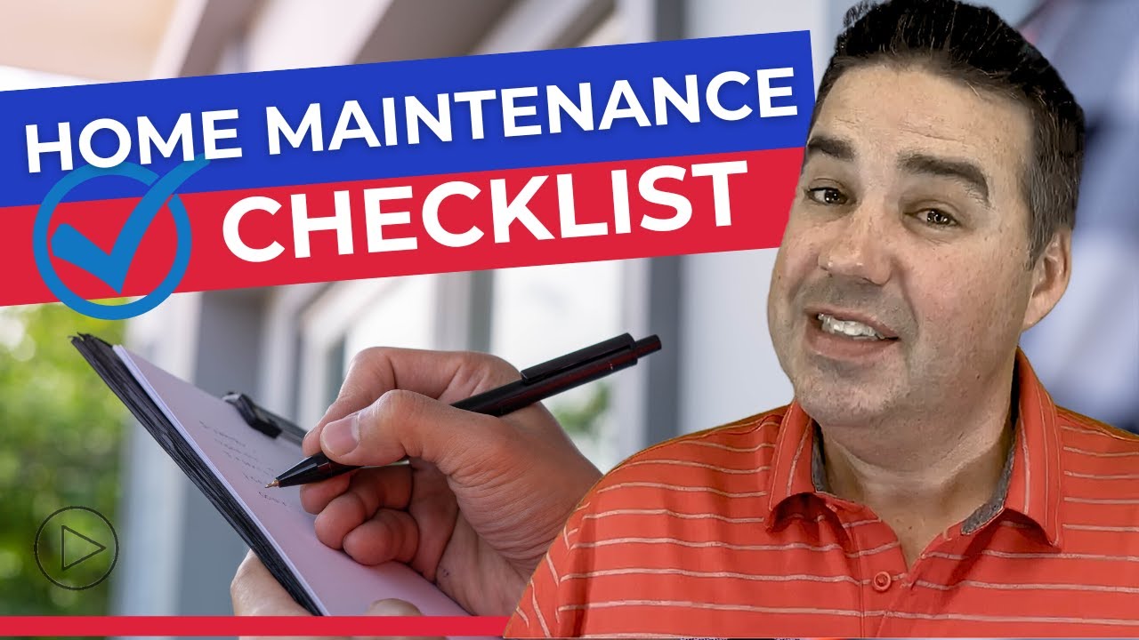 The Complete Summer Home Maintenance Checklist