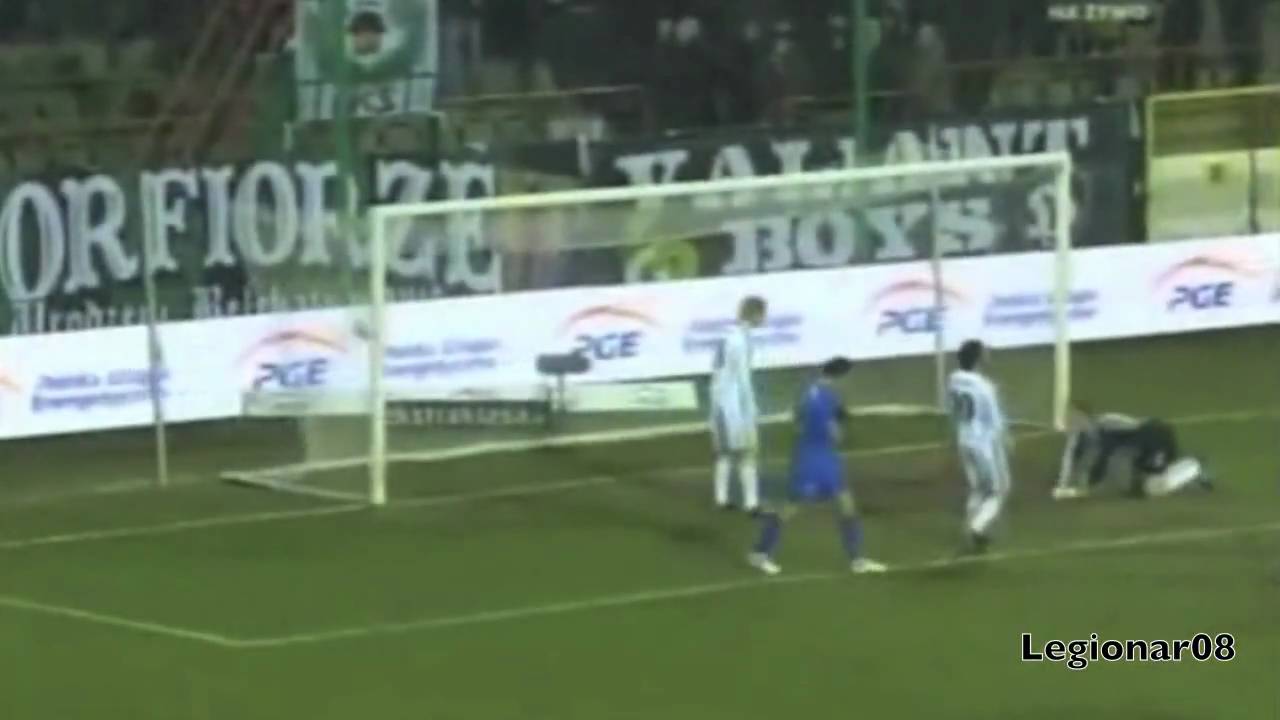 Semir Stilic - 23 years old Bosnian midfielder (Lech Poznan)