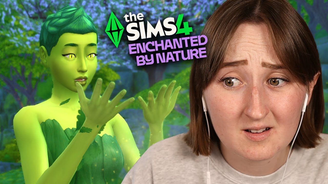 they never should've changed plantsims...