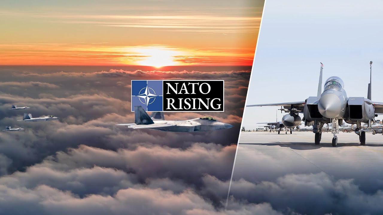 NATO Rising | Full Measure
