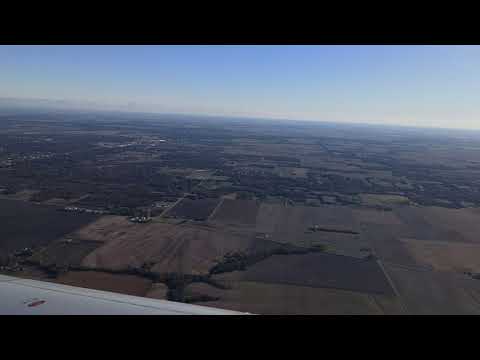 WHAT DO YOU MEAN Abraham Lincoln NEVER flew here?: Taking-off from Springfield, Illinois, USA (SPI)