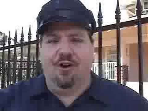 Meet Billy, the Bus Driver on the “Straight Talk Express” | My Aim Is Truth