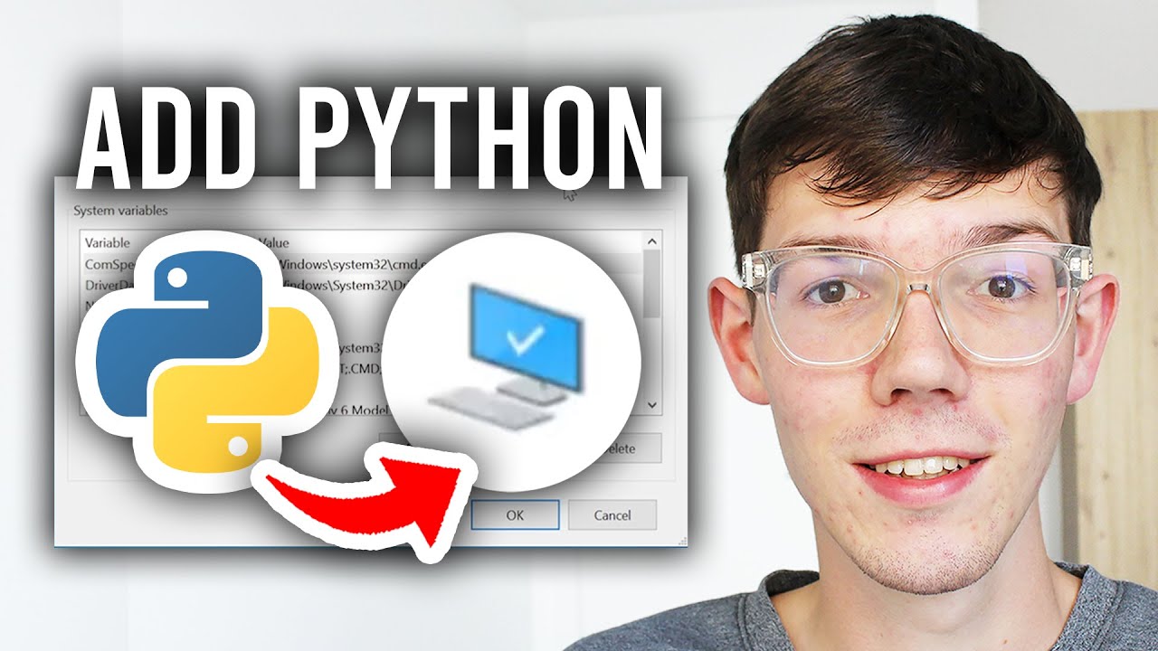 How To Add Python To Path Environment Variable In Windows 10 - Step By Step